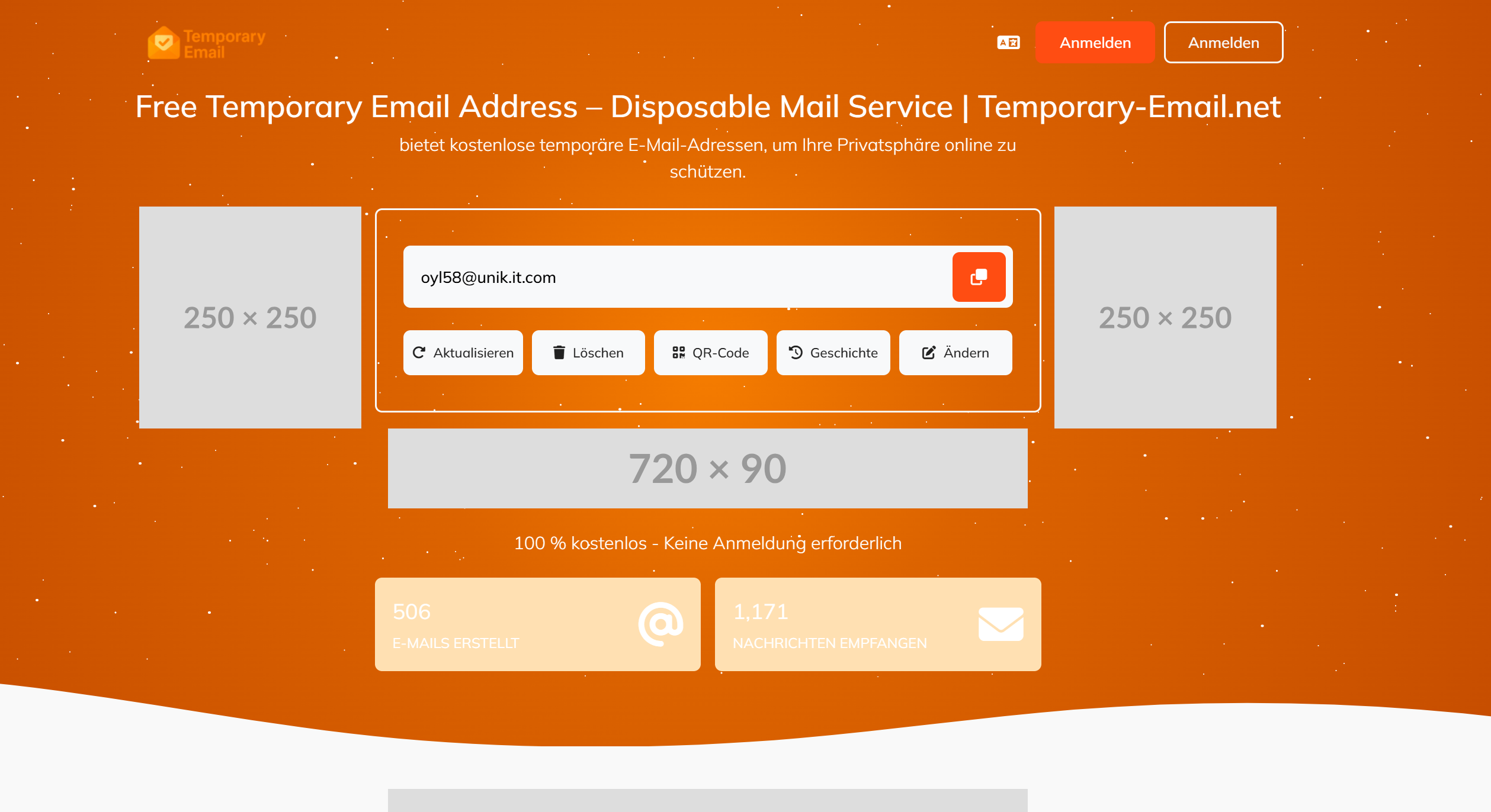 Best Tempmail.org Alternatives in 2025 (Top Disposable Email Services) | Free Temporary Email ...